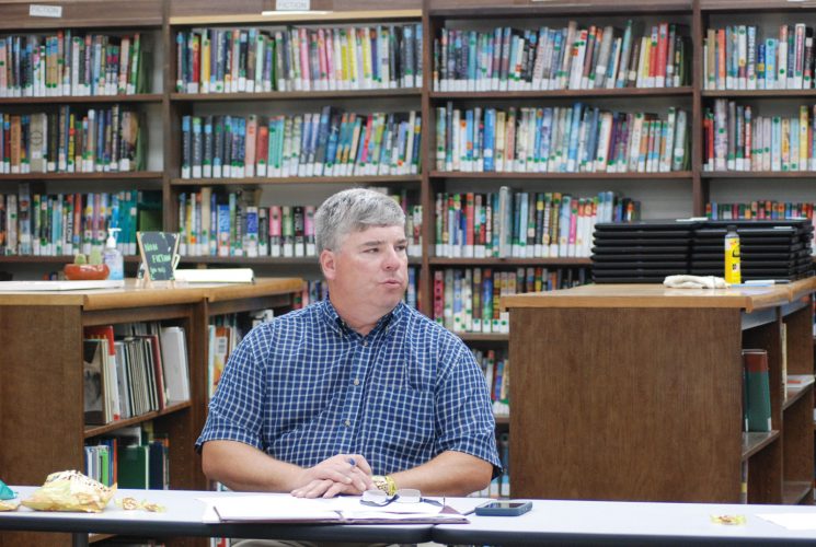 Wolf Creek BOE talks budget, light poles | News, Sports, Jobs ...